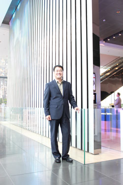 최고의 기업 삼성에서 당신은 세계의 주인공!_삼성전자 글로벌채용그룹 김범동 상무