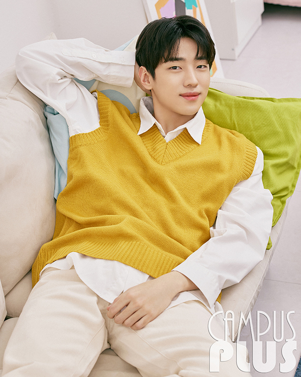 찬란하게 빛나라, DKZ 재찬