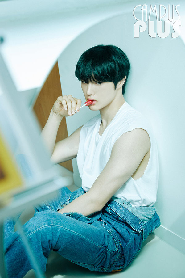 아련한 청춘을 닮은, CIX 현석